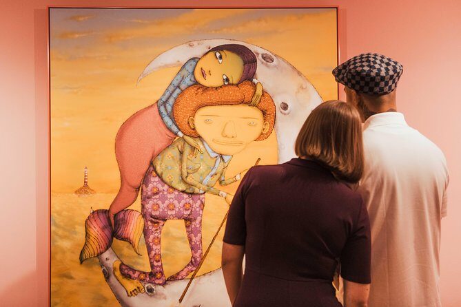 Moco Museum Amsterdam Entry and 75-minute Canal Cruise - FAQ