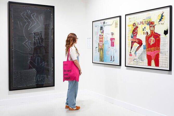Moco Museum Barcelona: Banksy Small-Group Tour with Skip-the-Line - Key Points