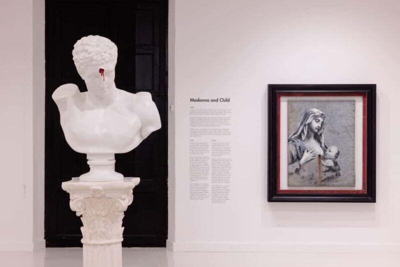 Moco Museum Barcelona: Modern & Contemporary Art - Key Points