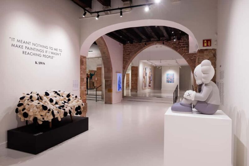 Moco Museum Barcelona: Modern & Contemporary Art - The Value