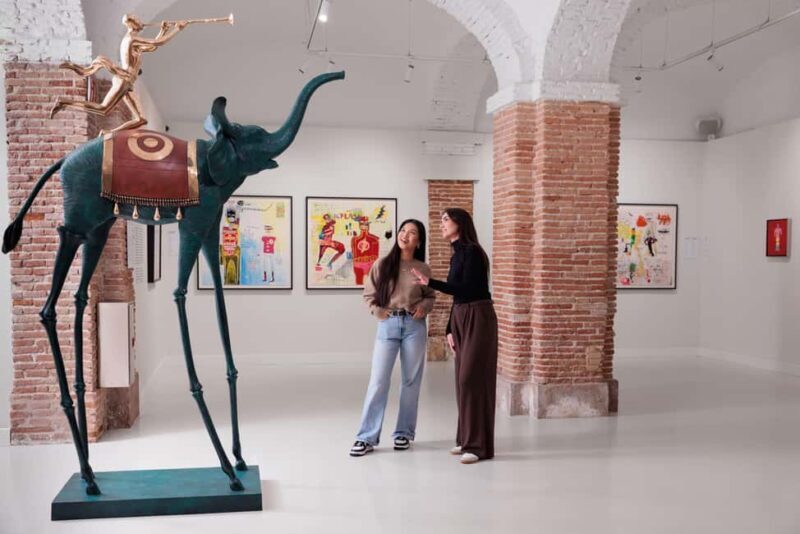Moco Museum Barcelona: Modern & Contemporary Art - Authentic Reviewer Insights