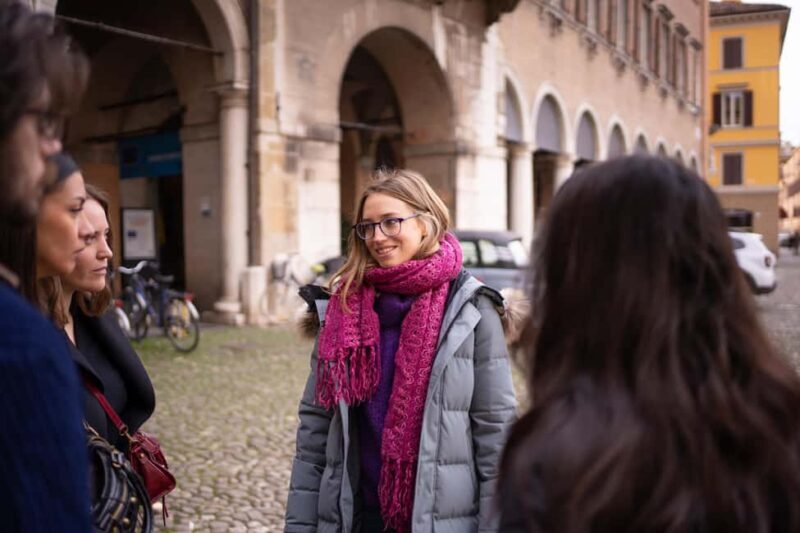 Modena: A Full Meal Walking Food Tour with a Local - Who Is This Tour Best For?