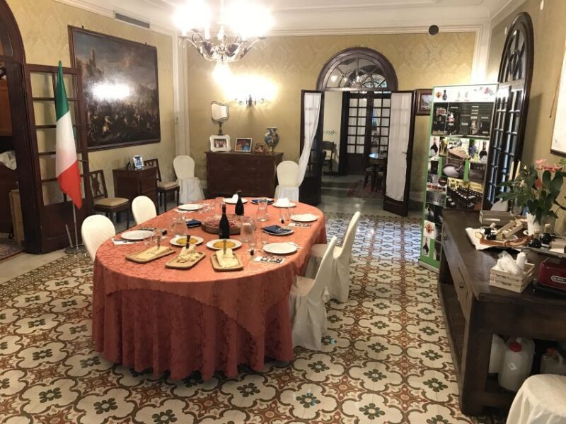 Modena: Balsamic Lunch with Vinegar Cellar Tour and Tasting - FAQ