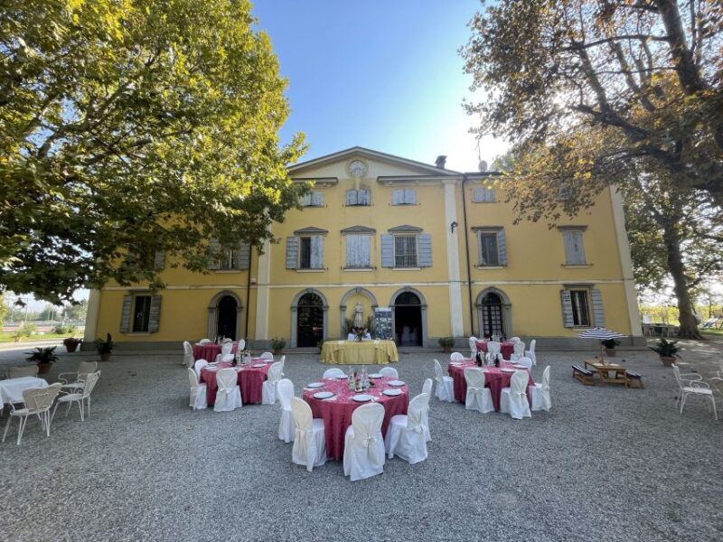 Modena: Balsamic Vinegar Cellar Tour, Tasting & Food Pairing - Discovering the True Taste of Modena: Balsamic Vinegar Cellar Tour, Tasting & Food Pairing
