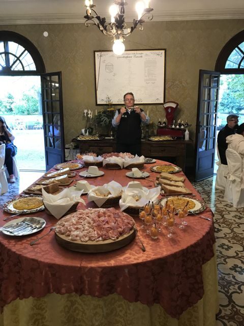 Modena: Balsamic Vinegar Cellar Tour, Tasting & Food Pairing - The Sum Up