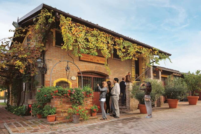 MODENA: BALSAMIC VINEGAR TOUR AND TASTING - Why This Tour Offers Great Value