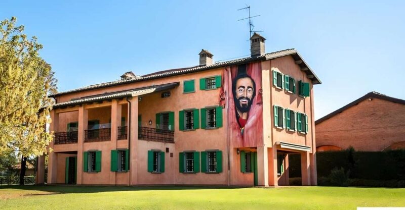 Modena: Casa Museo Luciano Pavarotti Entry Ticket - FAQ