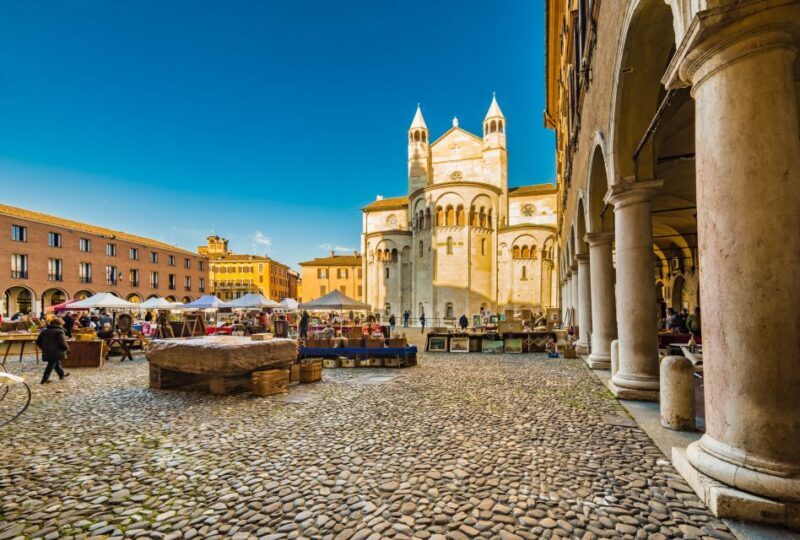 Modena City Walking Tour - Who Will Love This Tour?