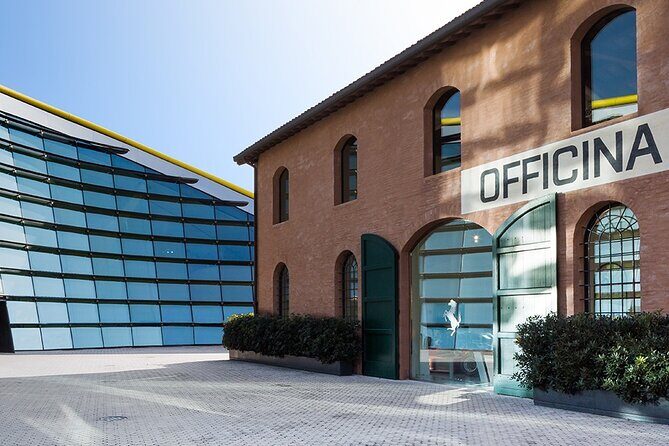Modena: Enzo Ferrari Museum Entrance Ticket - Key Points  