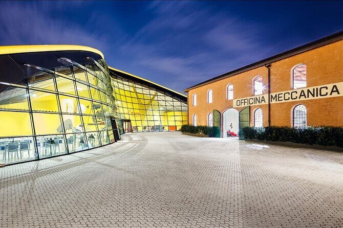 Modena: Enzo Ferrari Museum Entrance Ticket - Who Should Consider This Experience?  