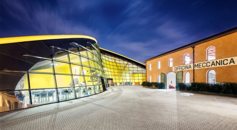 Modena: Enzo Ferrari Museum Entrance Ticket - What’s Inside the Museum