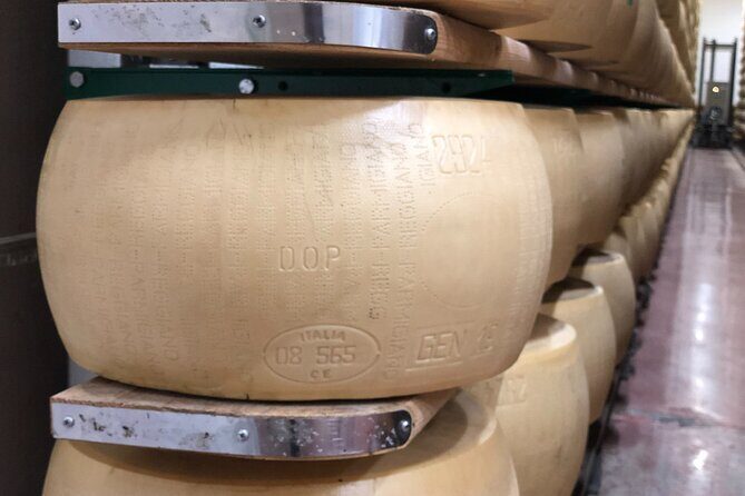 Modena Food:Prosciutto,Parmigiano,Balsamic,Wine,Lunch,Transport - FAQ