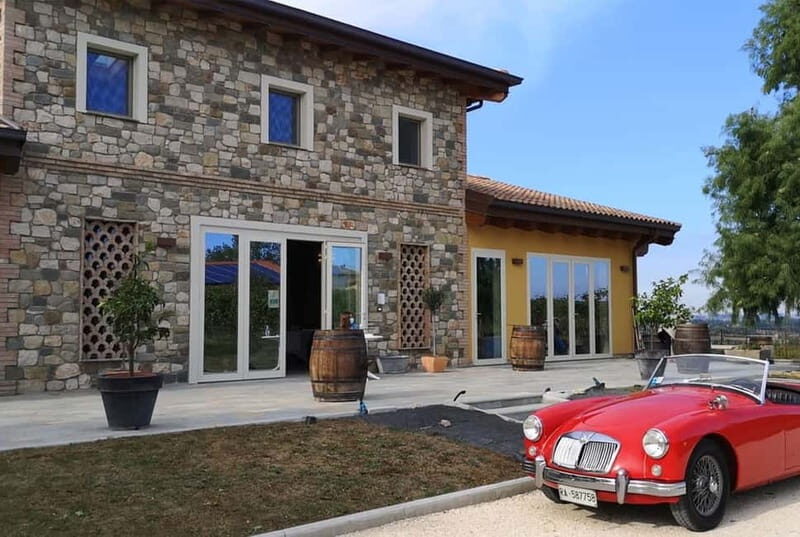 Modena: Guided Balsamic Vinegar Cellar Tour & Optional Meal - The Guide & Personal Touch