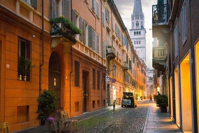 Modena Private Walking Tour - A Closer Look at the Itinerary