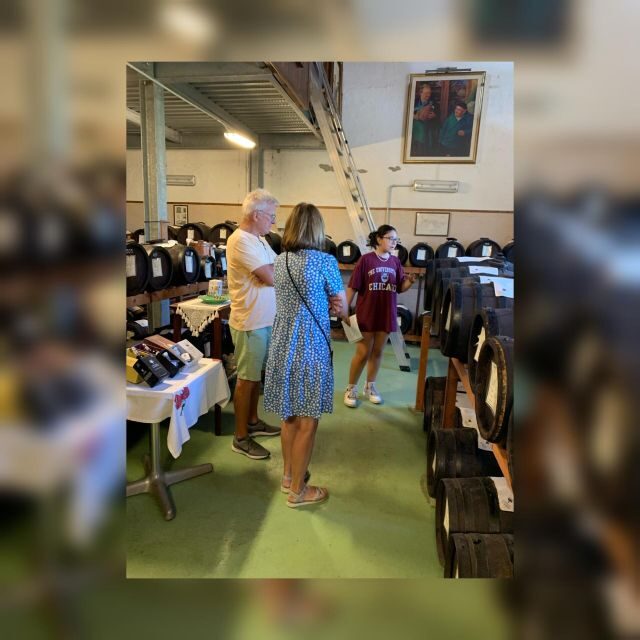 Modena: tour & taste of Bio,Traditional Balsamic Vinegar PDO - An In-Depth Look at the Tour Experience