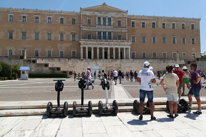 Modern Athens City Segway Tour - Final Thoughts