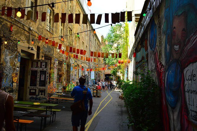 Modern Berlin Private Walking Tour: Diverse, Vibrant and Exciting German Capital - The Sum Up