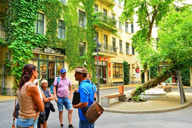 Modern Berlin Private Walking Tour: Diverse, Vibrant and Exciting German Capital - FAQs