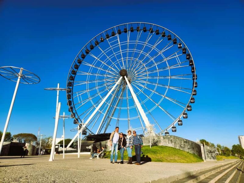 MODERN PUEBLA CITY TOUR (Angelopolis) - A Closer Look at the Modern Puebla City Tour