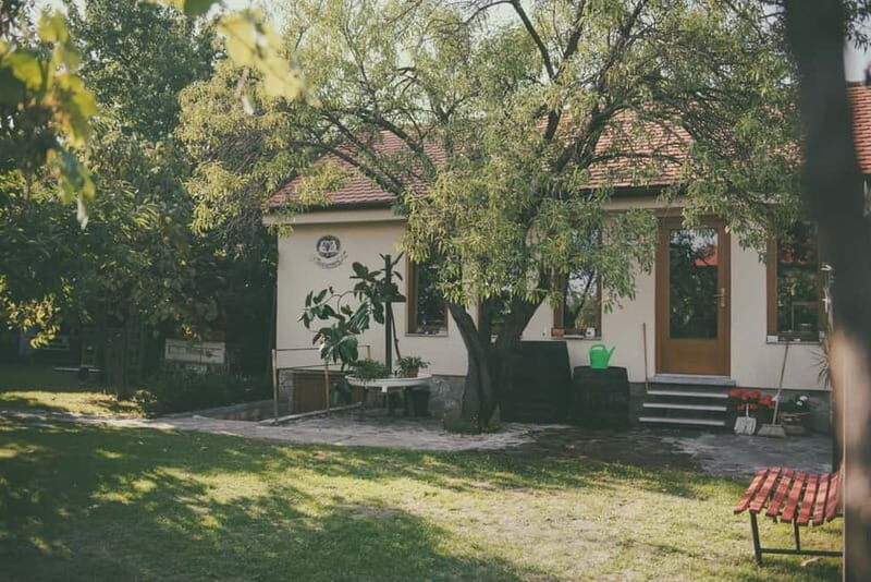 Modra: Private Wine Tasting at a Family-Operated Winery - The Sum Up