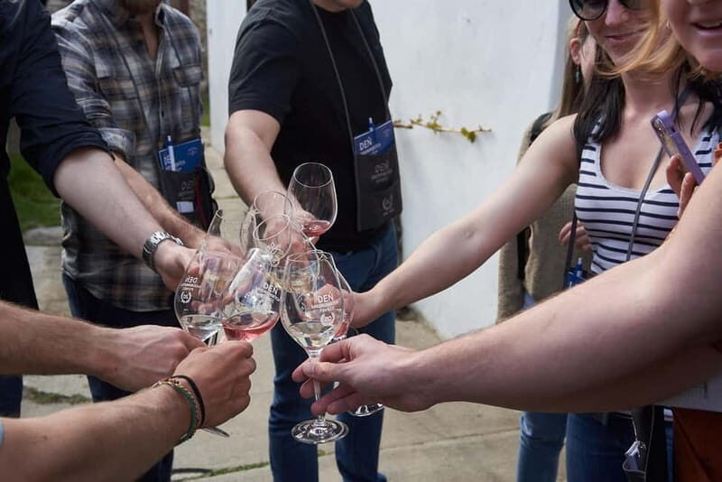 Modra: Private wine tasting guided by winery owner - Discovering Slovakia’s Wine Heritage: A Review of the Modra Private Wine Tasting