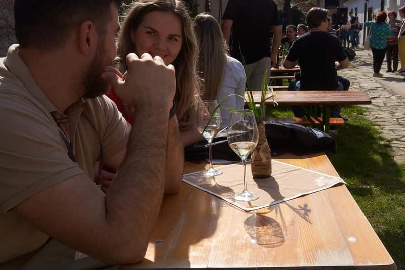 Modra: Private wine tasting guided by winery owner - Key Points: