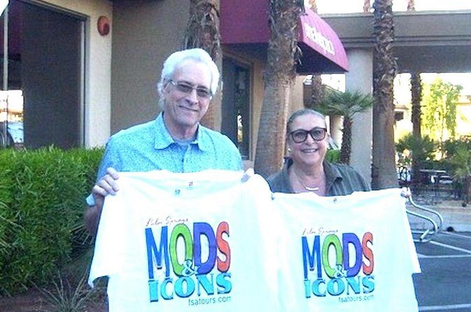 Mods & Icons Tour of Palm Springs - FAQ: Your Practical Questions Answered  