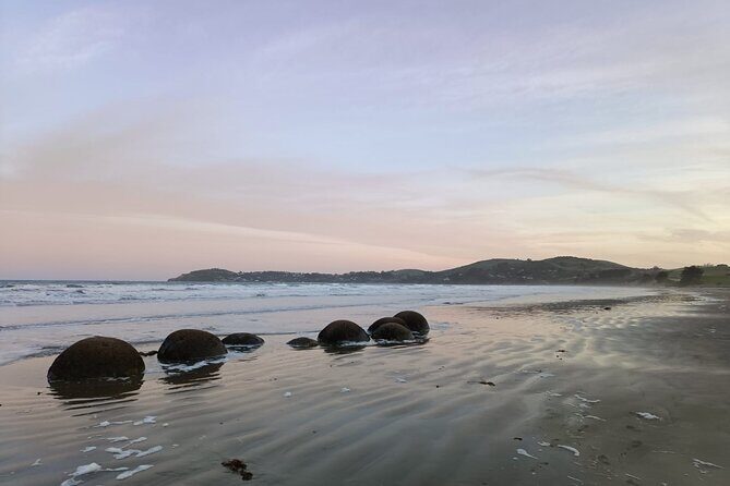 Moeraki Boulders Self Guided Audio Tour - Exploring the Moeraki Boulders Self-Guided Audio Tour: A Detailed Review