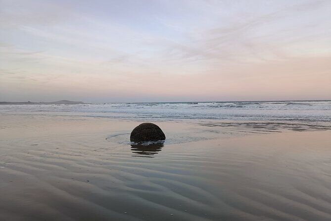 Moeraki Boulders Self Guided Audio Tour - Why This Tour Works Well