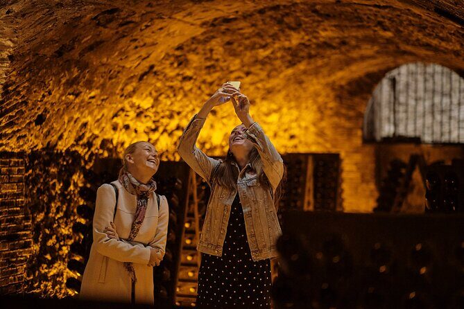 Moet et Chandon Tasting and Fun Private Tour in Champagne - Discovering Champagnes Heritage and Flavors