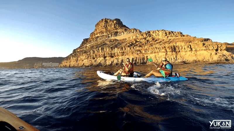 Mogán: Guided Kayak to Caves and Snorkeling Tour - Final Thoughts on the Mogán Kayaking and Snorkeling Tour