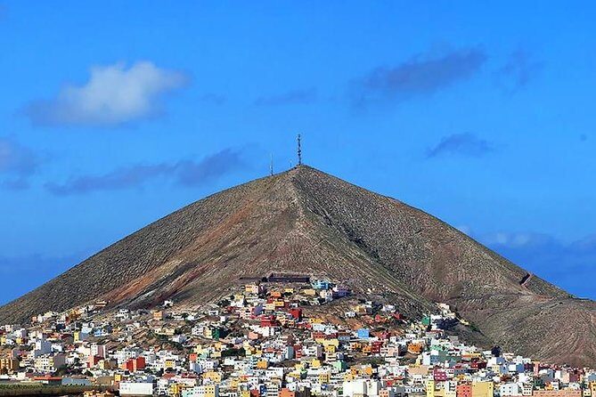 Mogán, La Aldea, Las Canteras - Big Island Tour Gran Canaria - Transportation and Group Size