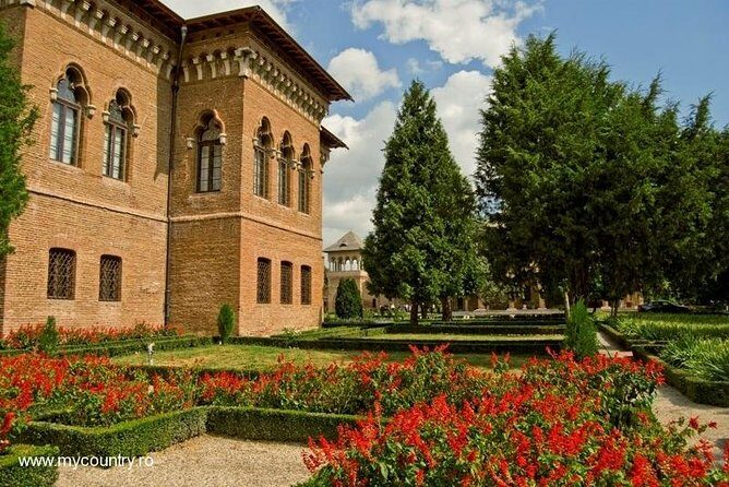 Mogosoaia Palace & Snagov Monastery: Private tour from Bucharest - Key Points