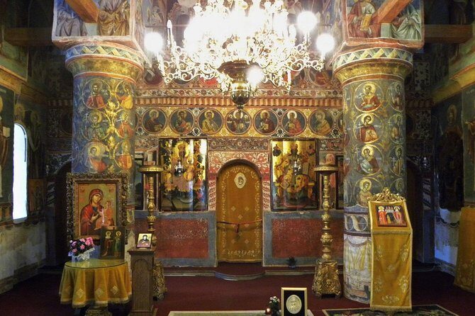 Mogosoaia Palace & Snagov Monastery: Private tour from Bucharest - Practical Tips for Making the Most of Your Tour