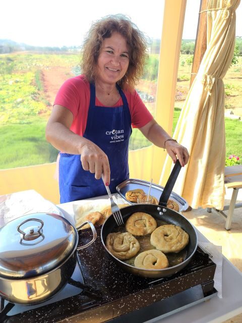 Moires: Cooking Class and Olive Oil Tasting at a Family Farm - Key Points  