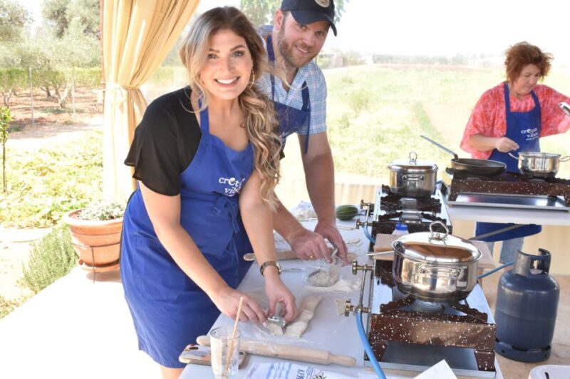 Moires: Cooking Class and Olive Oil Tasting at a Family Farm - FAQs