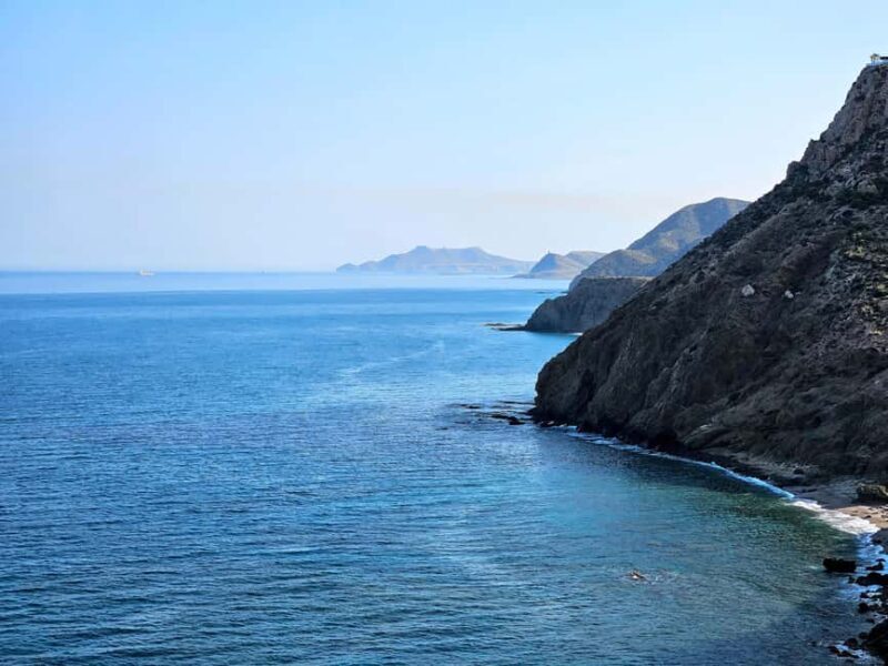 Mojácar/Vera: Coastal Mountain Hike with Spectacular Views - An Authentic Mountain & Coastal Experience