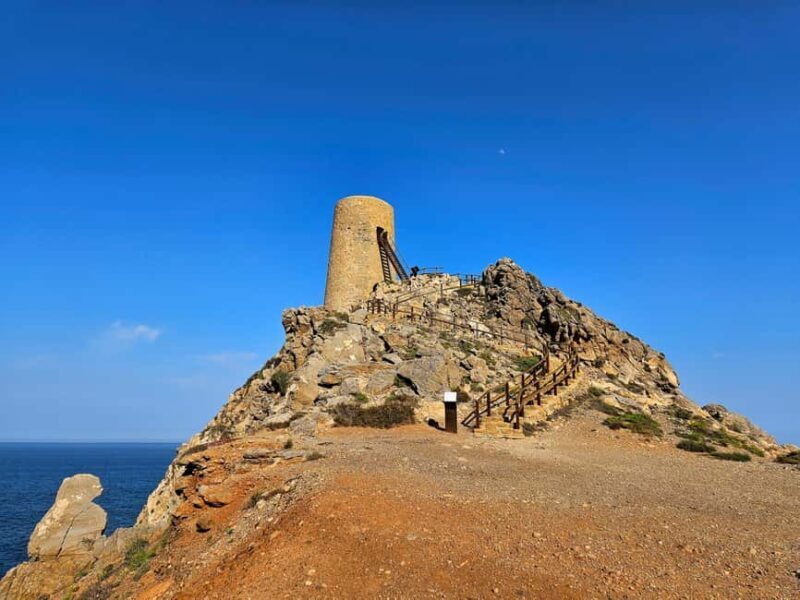 Mojácar/Vera: Coastal Mountain Hike with Spectacular Views - The Coastal & Beach Element