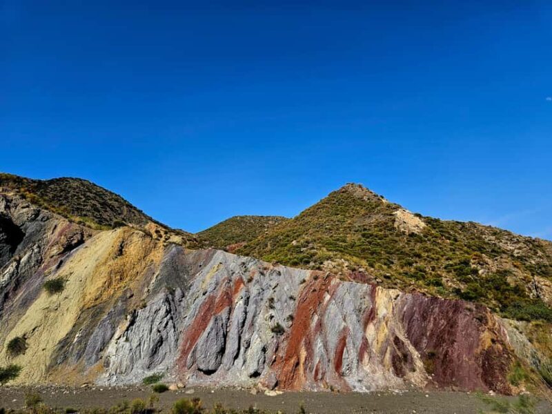 Mojácar/Vera: Coastal Mountain Hike with Spectacular Views - Practical Details & What to Expect