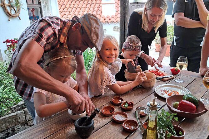 Mojo Cooking Class in an Ancient Canarian Village - Key Points