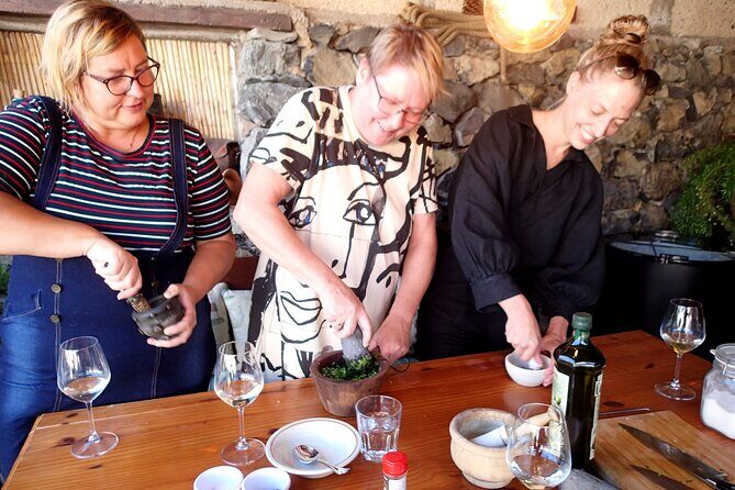 Mojo Cooking Class in an Ancient Canarian Village - FAQs