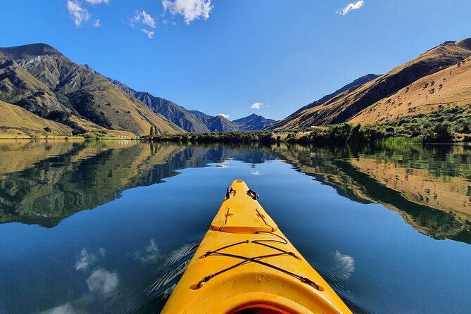 Moke Lake Kayak Experience - Key Points
