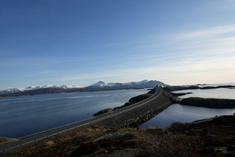 Molde: Atlantic Ocean Road and Tour of Bud Fishing Village - Exploring the Route and Highlights  