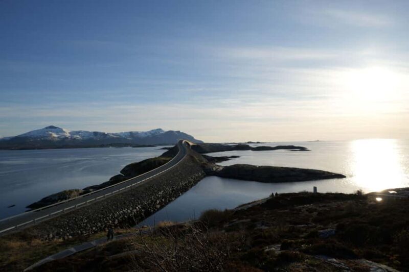 Molde: Atlantic Ocean Road, Kvernes Stave Church & More - Exploring Molde: Atlantic Ocean Road, Kvernes Stave Church & More — A Detailed Review