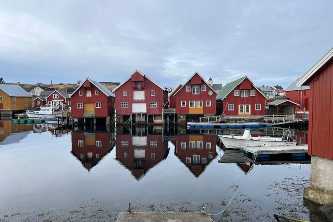 Molde - Get a feeling of Atlantic Ocean - What to Expect from the Tour