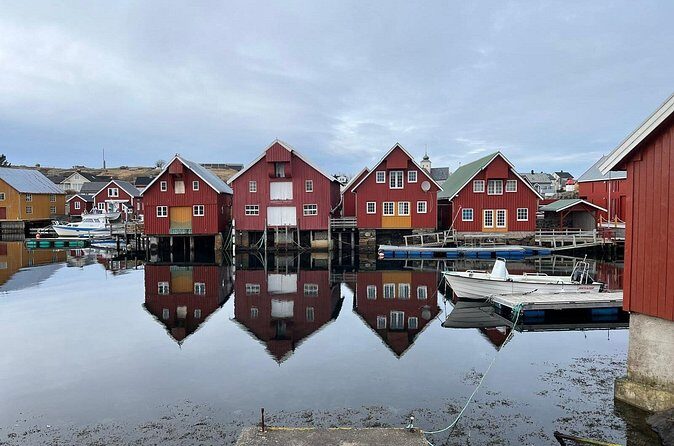 Molde - Get a feeling of Atlantic Ocean - FAQs