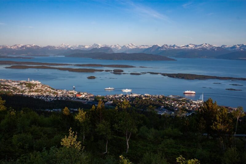 Molde - Get a feeling of the Atlantic Ocean - Key Points