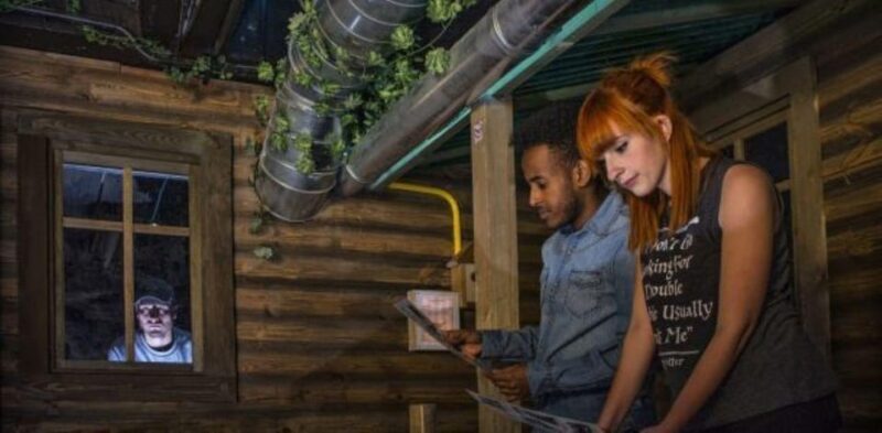 Molde: Serial Killer Escape Room Game - Why It’s Worth the Price