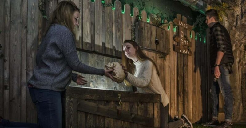 Molde: Serial Killer Escape Room Game - Who Should Consider This Experience?