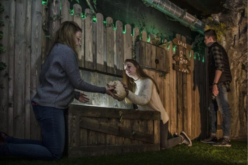 Molde: Serial Killer Escape Room Game - FAQ